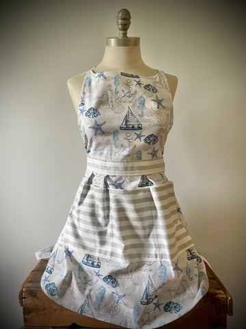 Adult Apron Collection – Short. Sweet. Saucy.