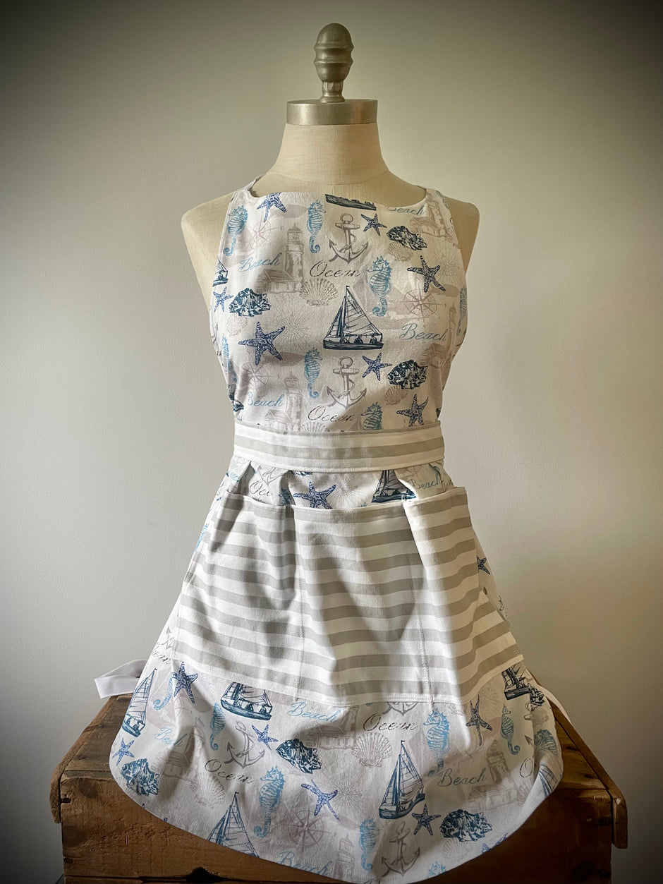Adult Apron Collection – Short. Sweet. Saucy.