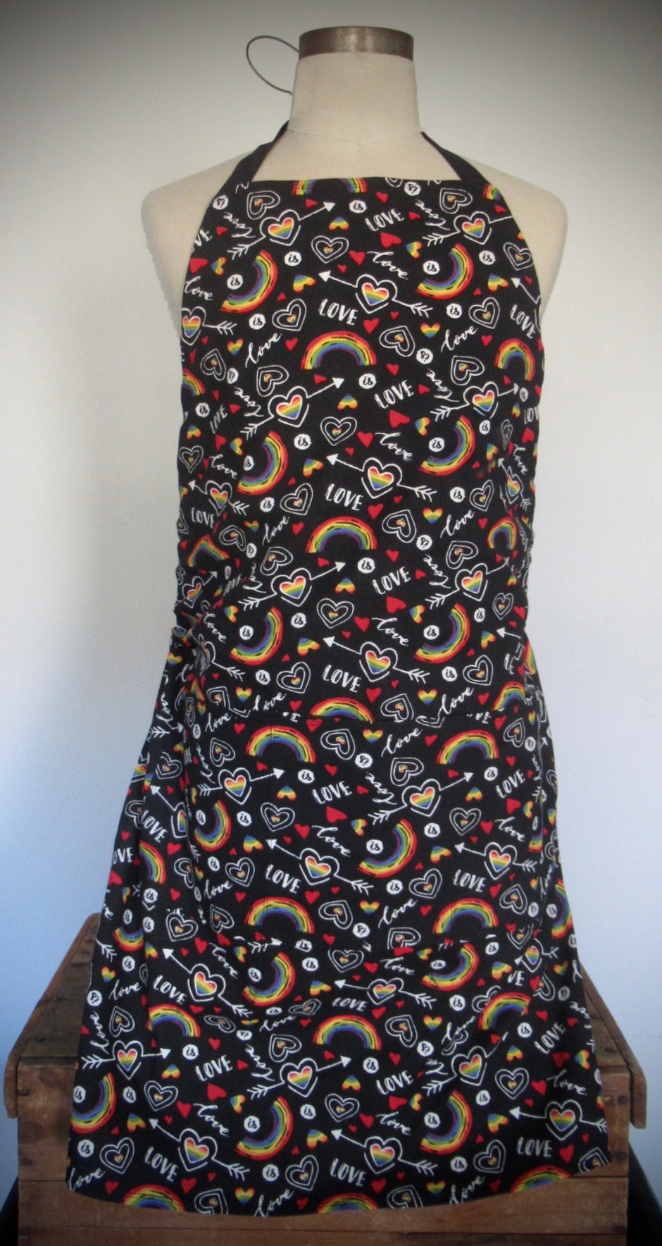 Adult Apron Collection – Short. Sweet. Saucy.