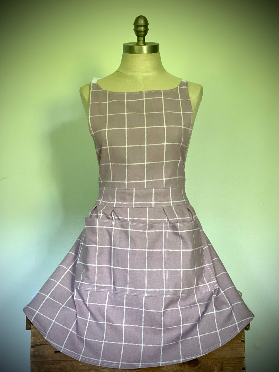 Adult Apron Collection – Short. Sweet. Saucy.